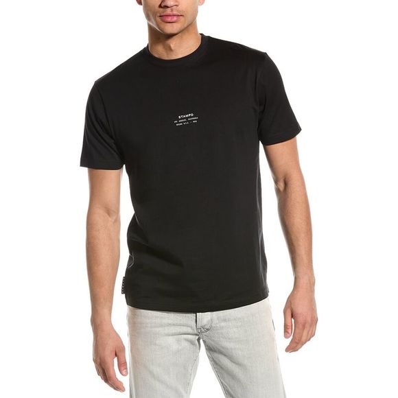Stampd | Shirts | Stampd Mens Stacked Logo Tshirt | Poshmark